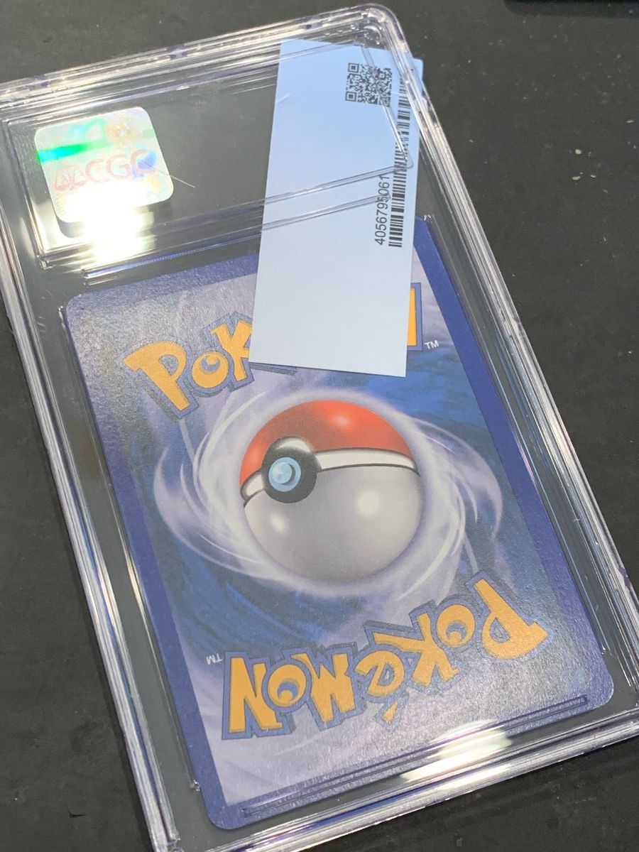 Got the new CGC case Beta.... - CGC Cards General Discussion - CGC ...