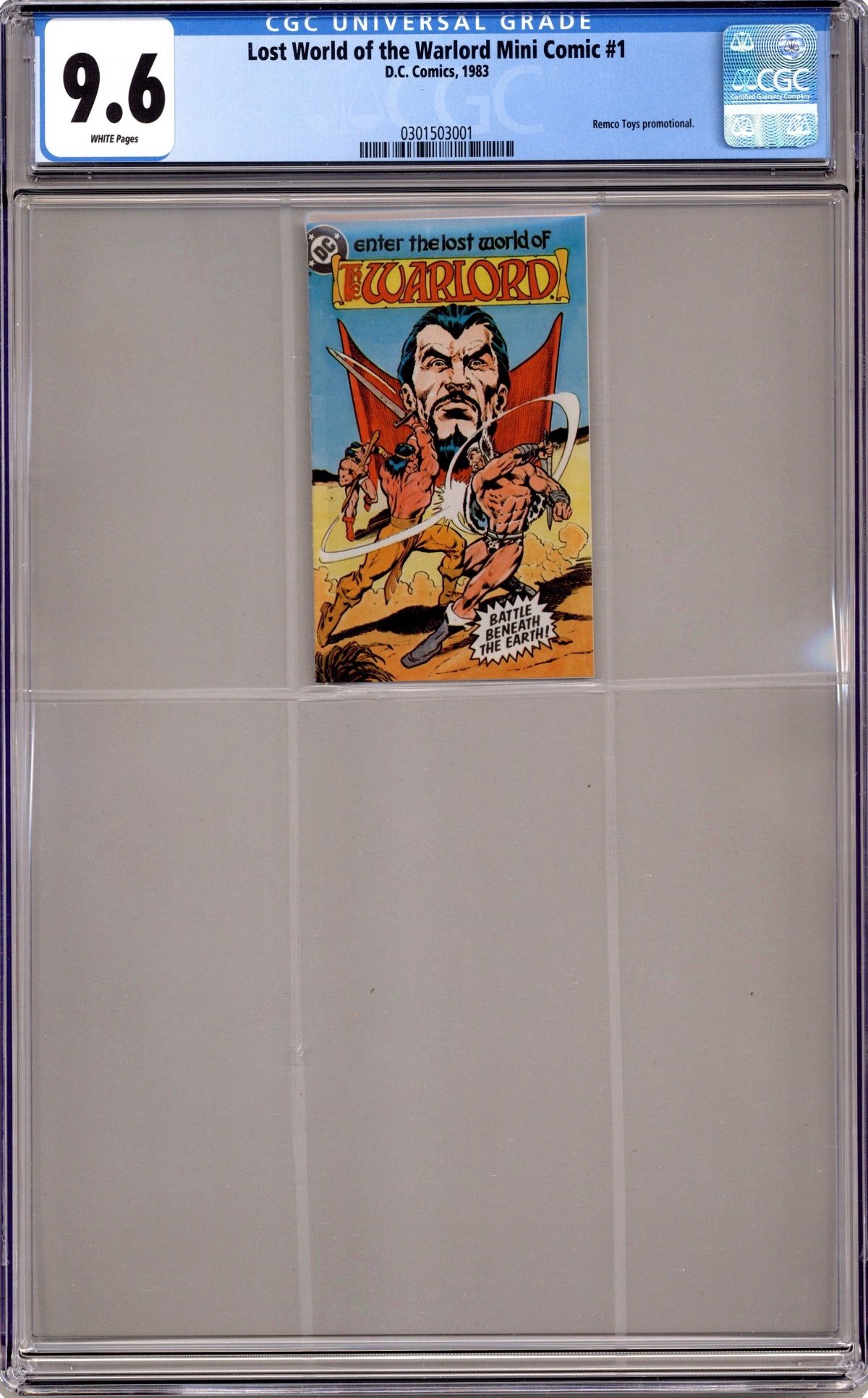 Is CGC's support infrastructure a farce?! - Comics General - CGC Comic ...