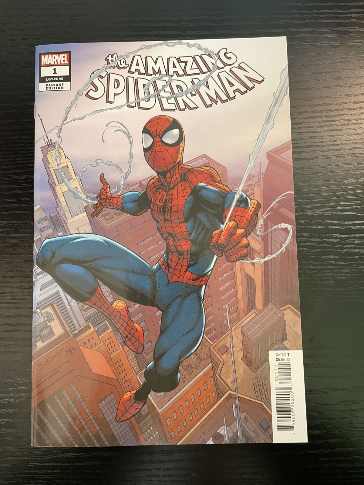 PGM TASM #1 (2022) - Hey buddy, can you spare a grade? - CGC Comic Book ...