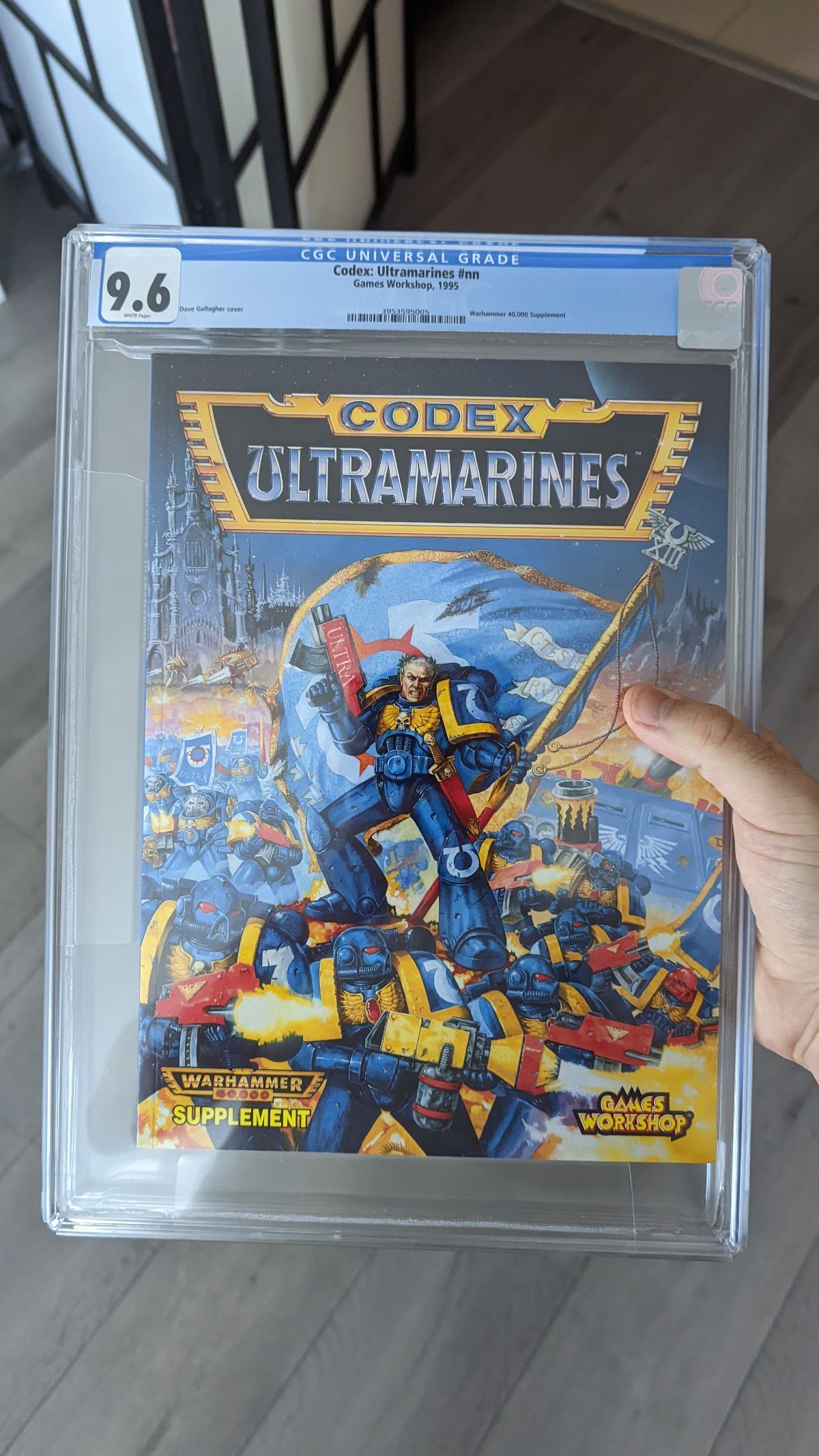 Major Bulge and Gaps in CGC Magazine Slabs - Comic Book Grading and ...