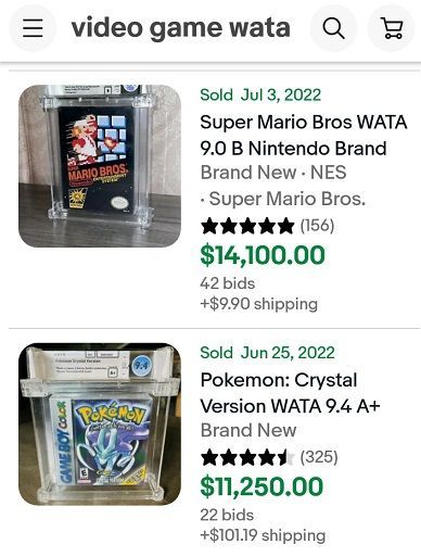 CGC Video Games grading service? - Comics General - CGC Comic Book ...