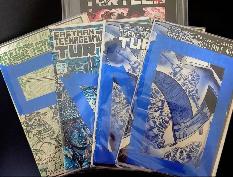 CGC Signature Series Window Bags - Newbie Comic Collecting Questions ...