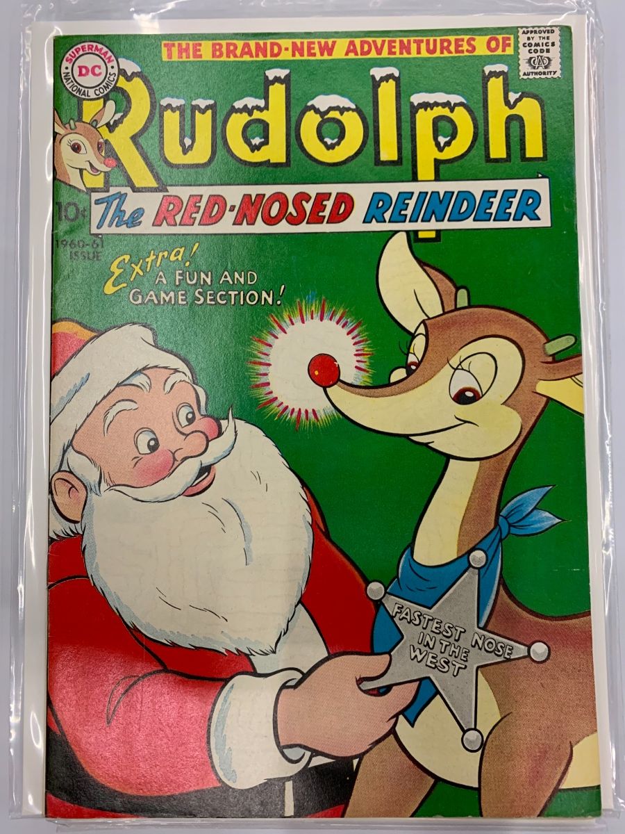 The Wild Wacky World of Esoteric Oddball Comics! - Page 16 - Golden Age ...