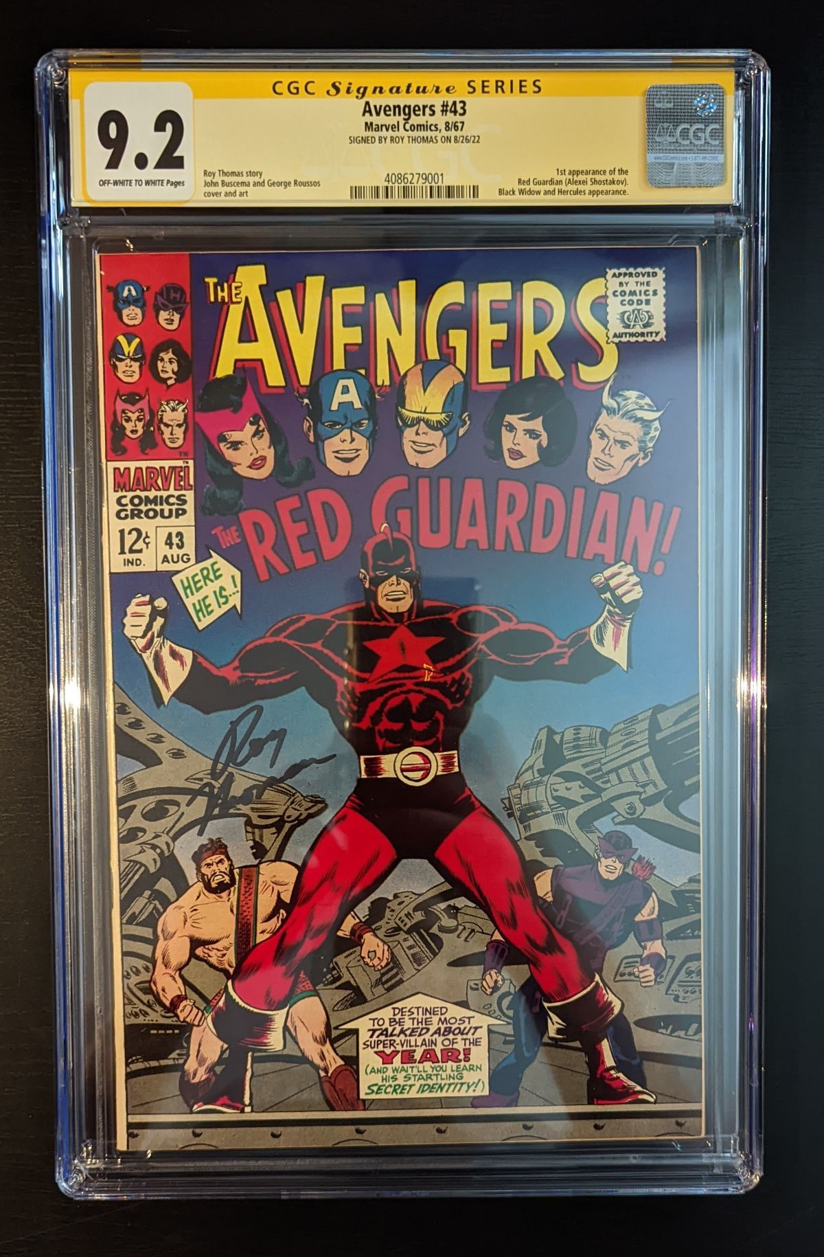 CGC Journals - CGC Comic Book Collectors Chat Boards