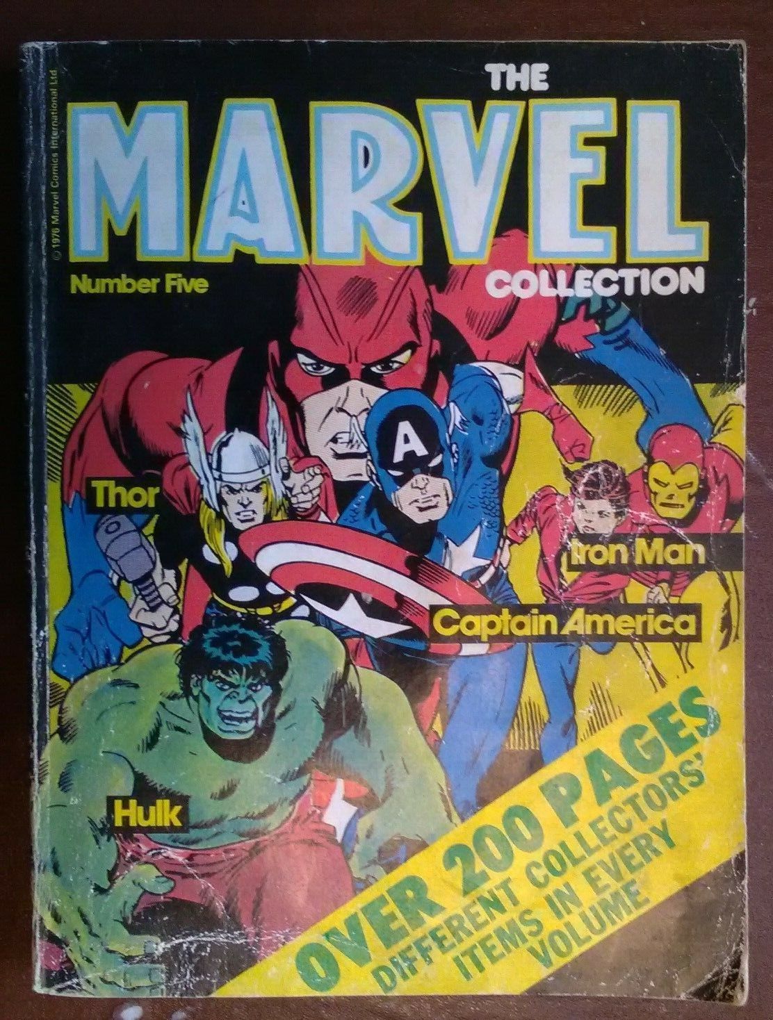 Company produced bound comics - Comics General - CGC Comic Book ...