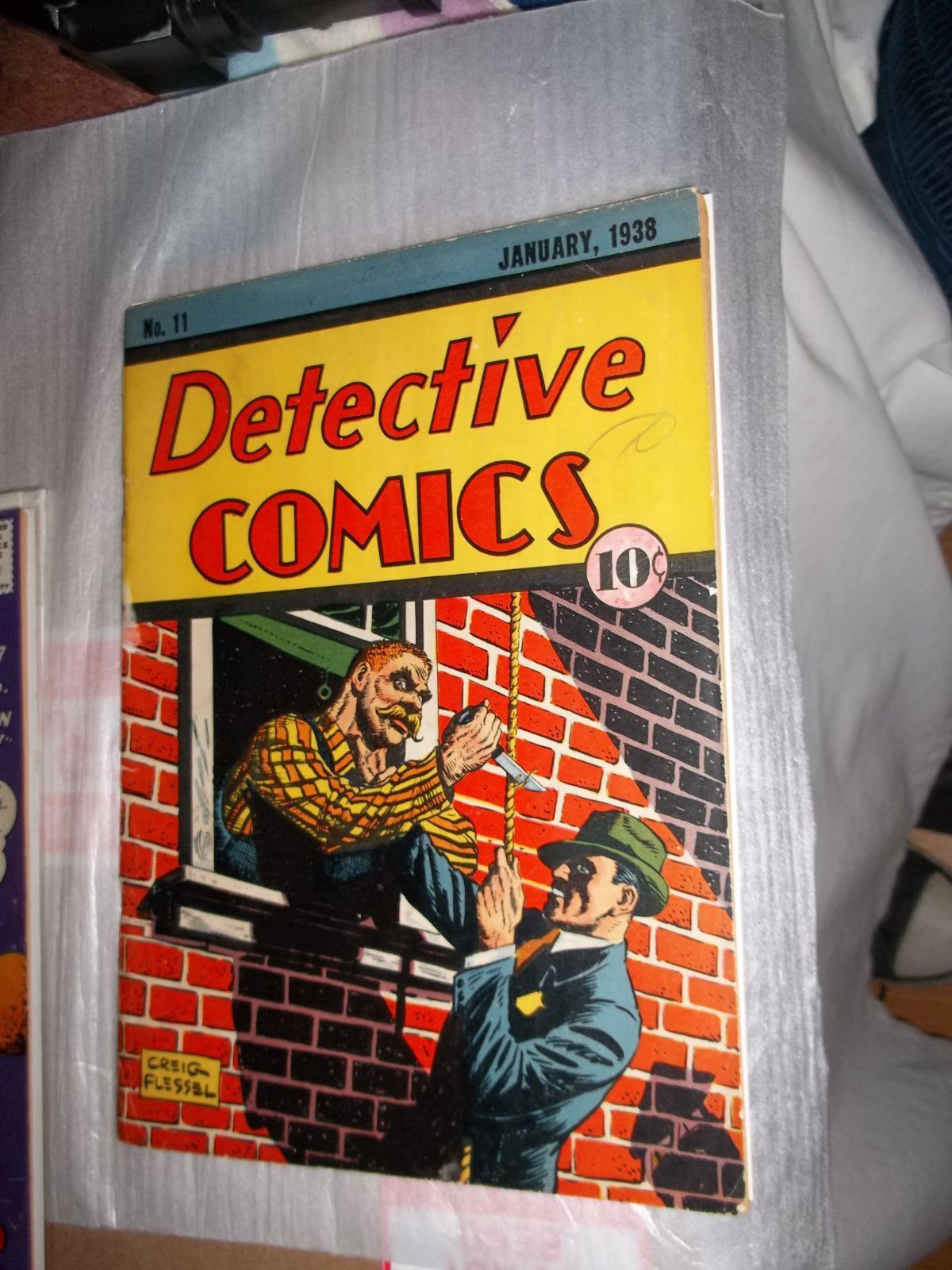 Rarity / Scarcity - Page 2 - Golden Age Comic Books - CGC Comic Book ...