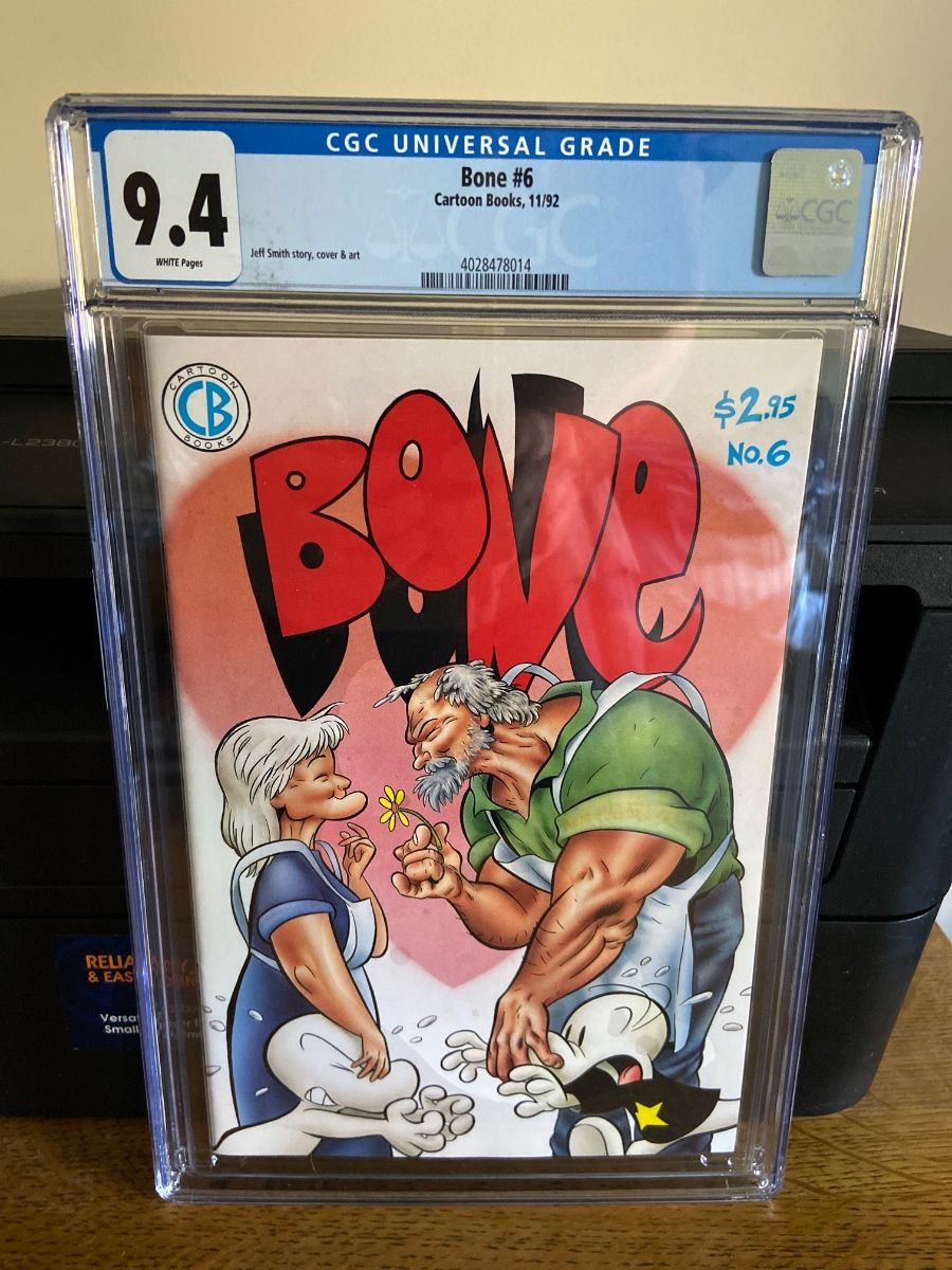 ASM, SSM, What if 105, Aliens #1 1st Print, Spawn #1, Bone 1st Print ...