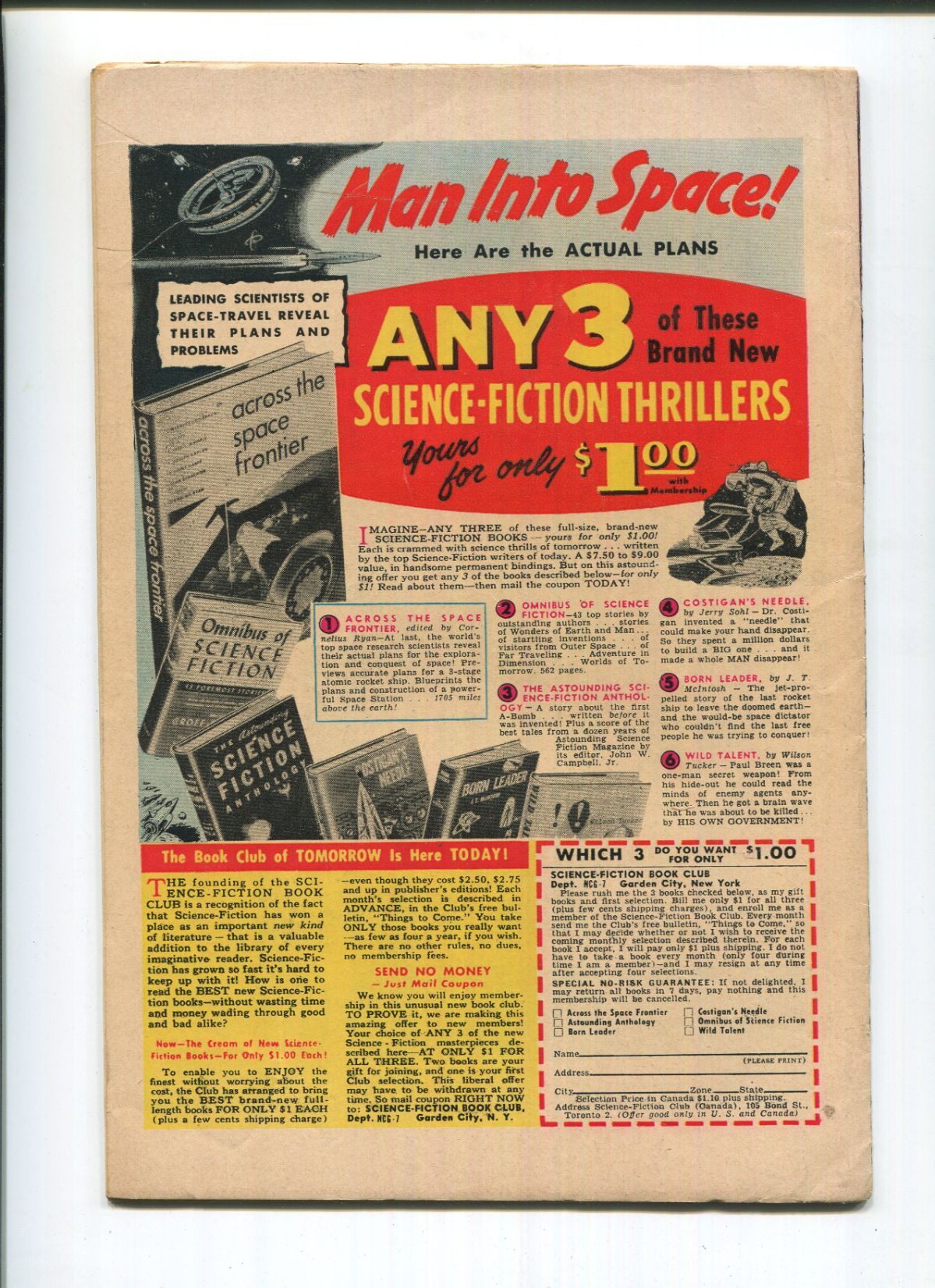 Now Flood Gates are OPEN!!!! Wall Books are being listed! Golden Age ...