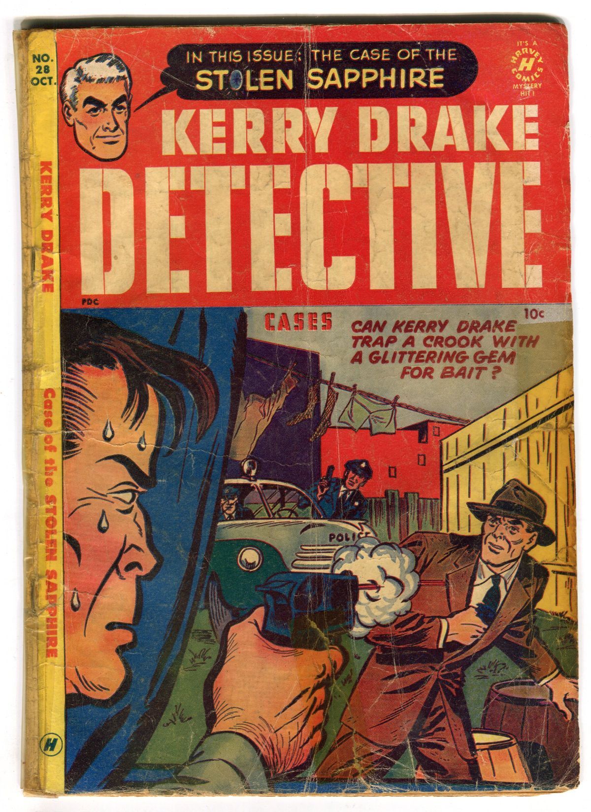 CLOSED. KERRY DRAKE Mostly low grade readers. - Page 2 - Golden ...