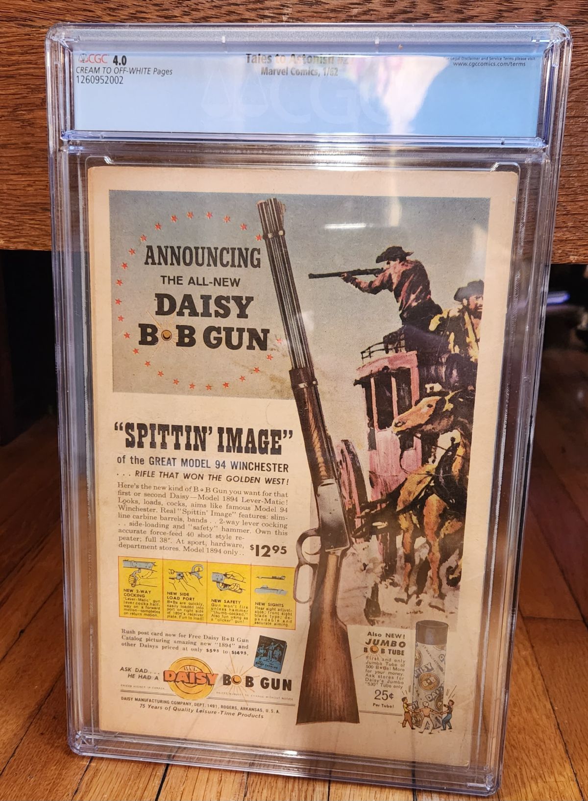 TTA #27 4.0 and #35 4.5 CGC blue label for both - Golden / Silver ...