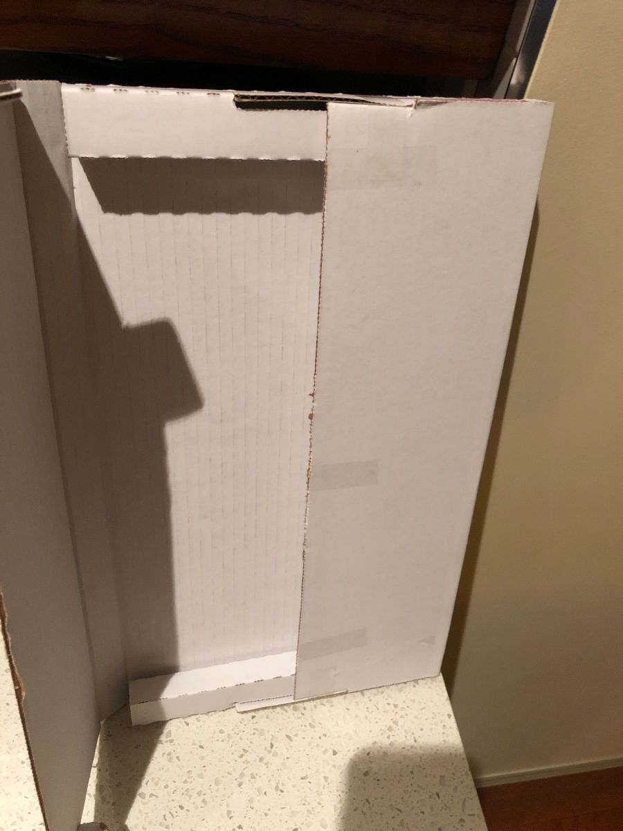 Shipping with SLAB SHIPPERS foam inserts for USPS 1095 - Newbie Comic ...