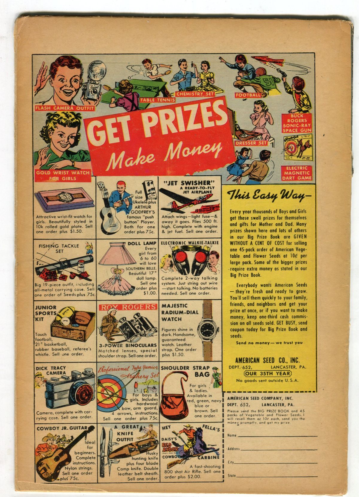 CLOSED! ATLAS Pre and Post Code Horror. Astonishing 30, Menace 5, JIM 6 ...