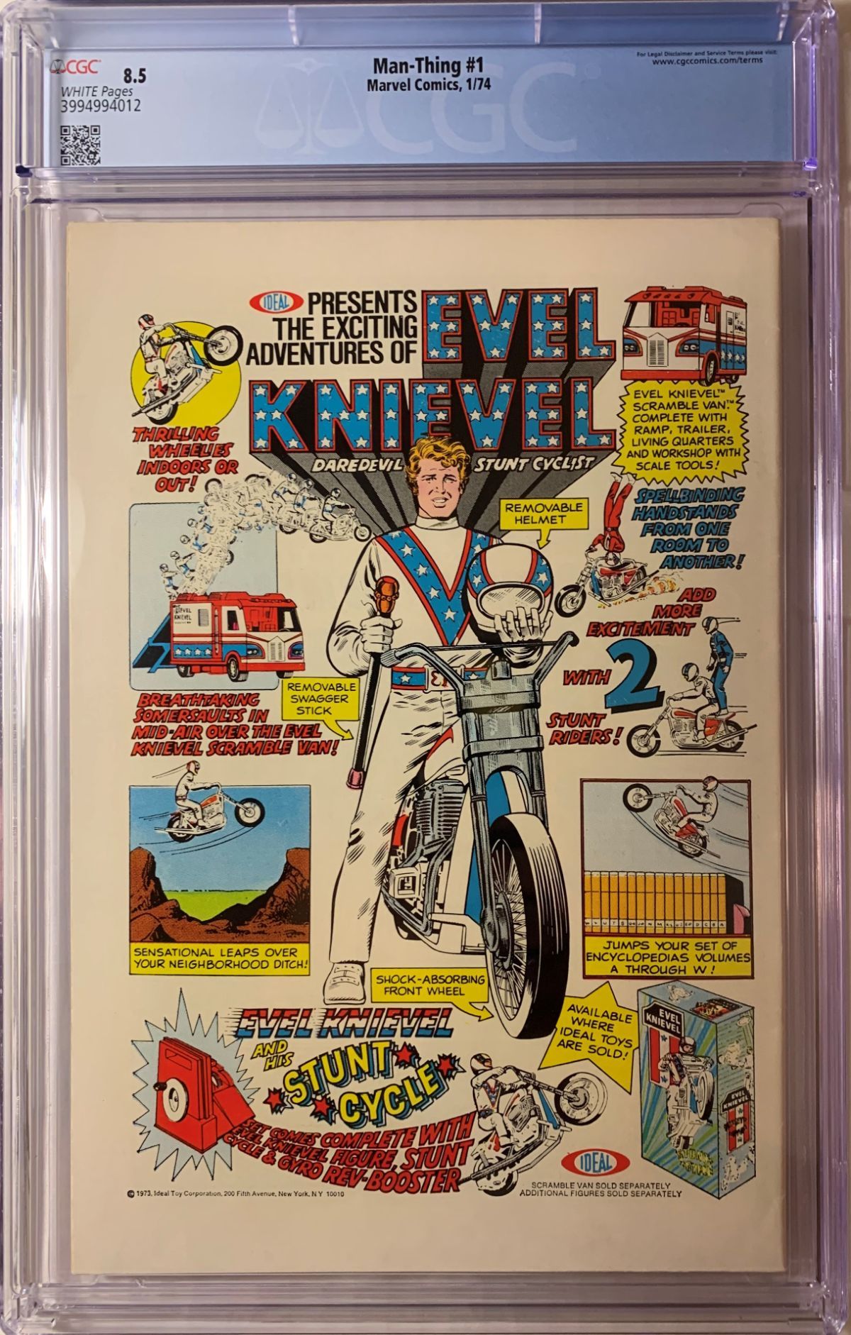 CGC slab sale: Closed, done, time to celebrate. - Golden / Silver ...