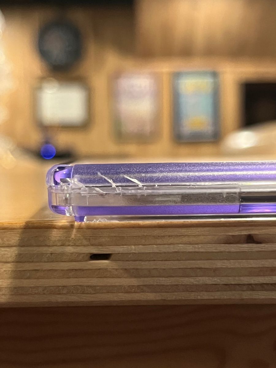 Need some advice about a damaged slab I just received - Newbie Comic ...