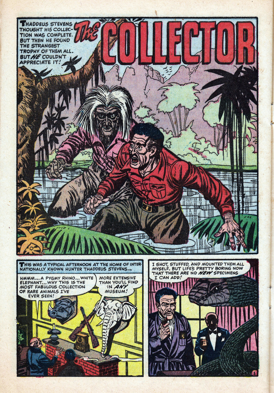 Thaddeus American Horror Story Gif