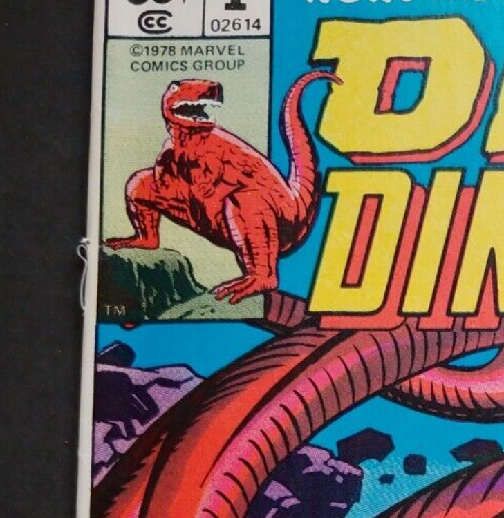 What's going on with this staple? Can it be fixed? - Comic Book Grading ...