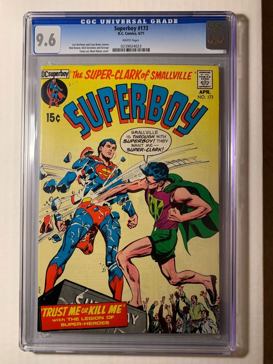 Dover's Sales Thread - Closed - Golden/Silver/Bronze Age Only - CGC ...