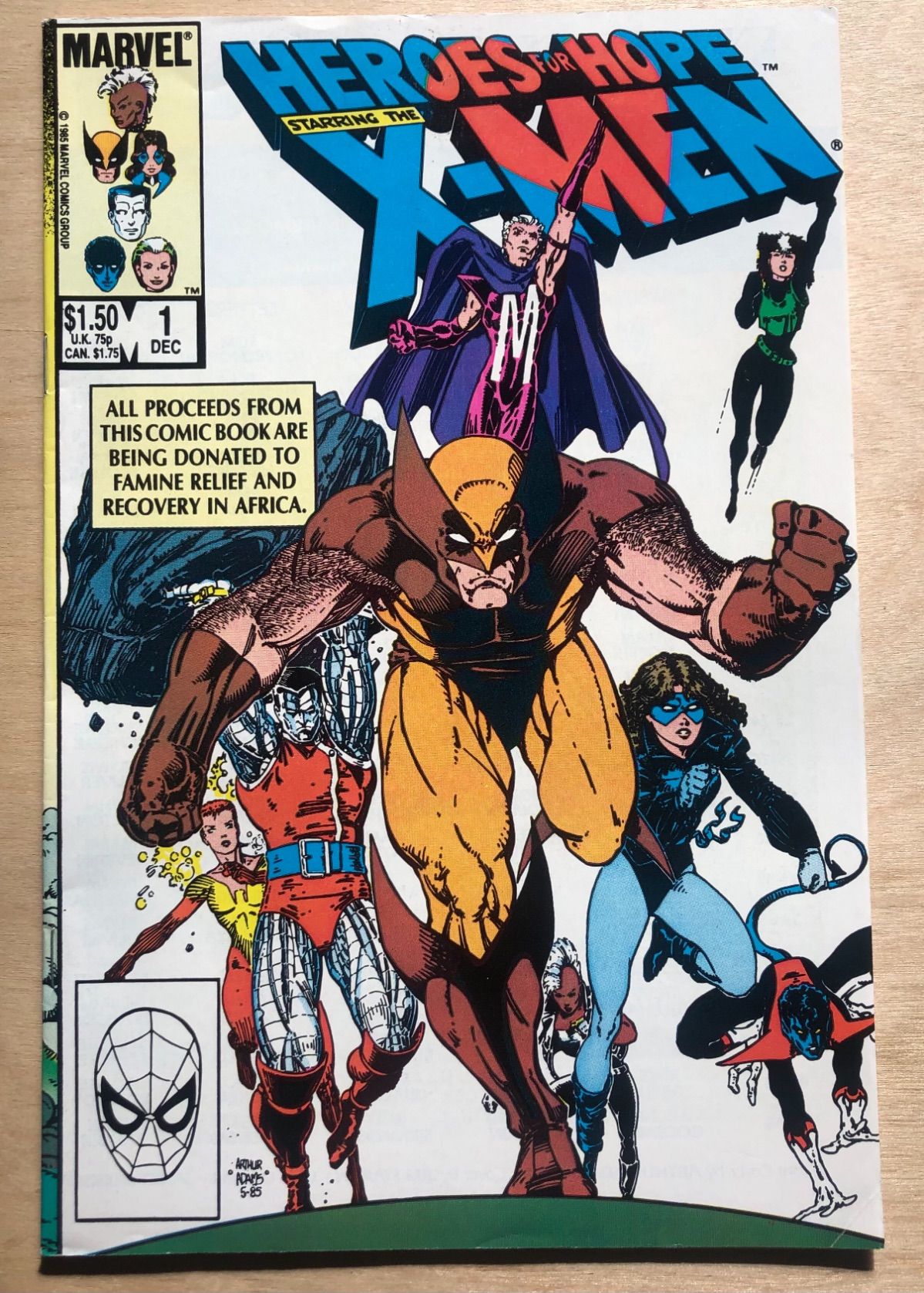 What would you call this defect and how does it effect grade? - Comic ...