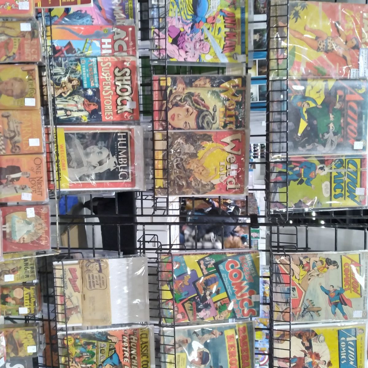 Westcoast Comic Con, Maritime Centre, Vancouver, BC Sunday August 13 ...