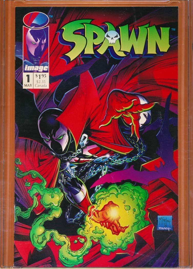 CLOSED - Copper / Modern Age Only - CGC Comic Book Collectors Chat Boards