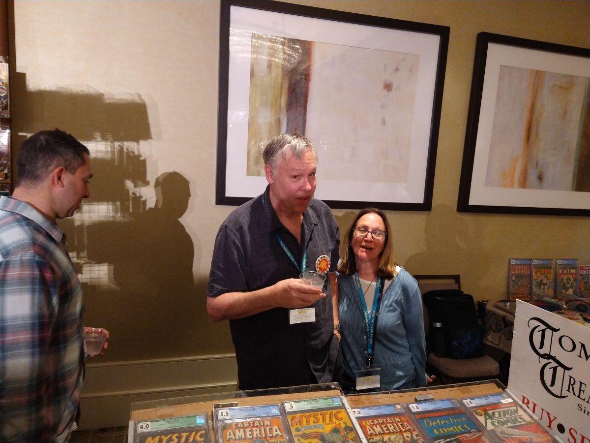 California Comic Convention 2023 ( CalComicCon ) - Page 8 - Comic ...