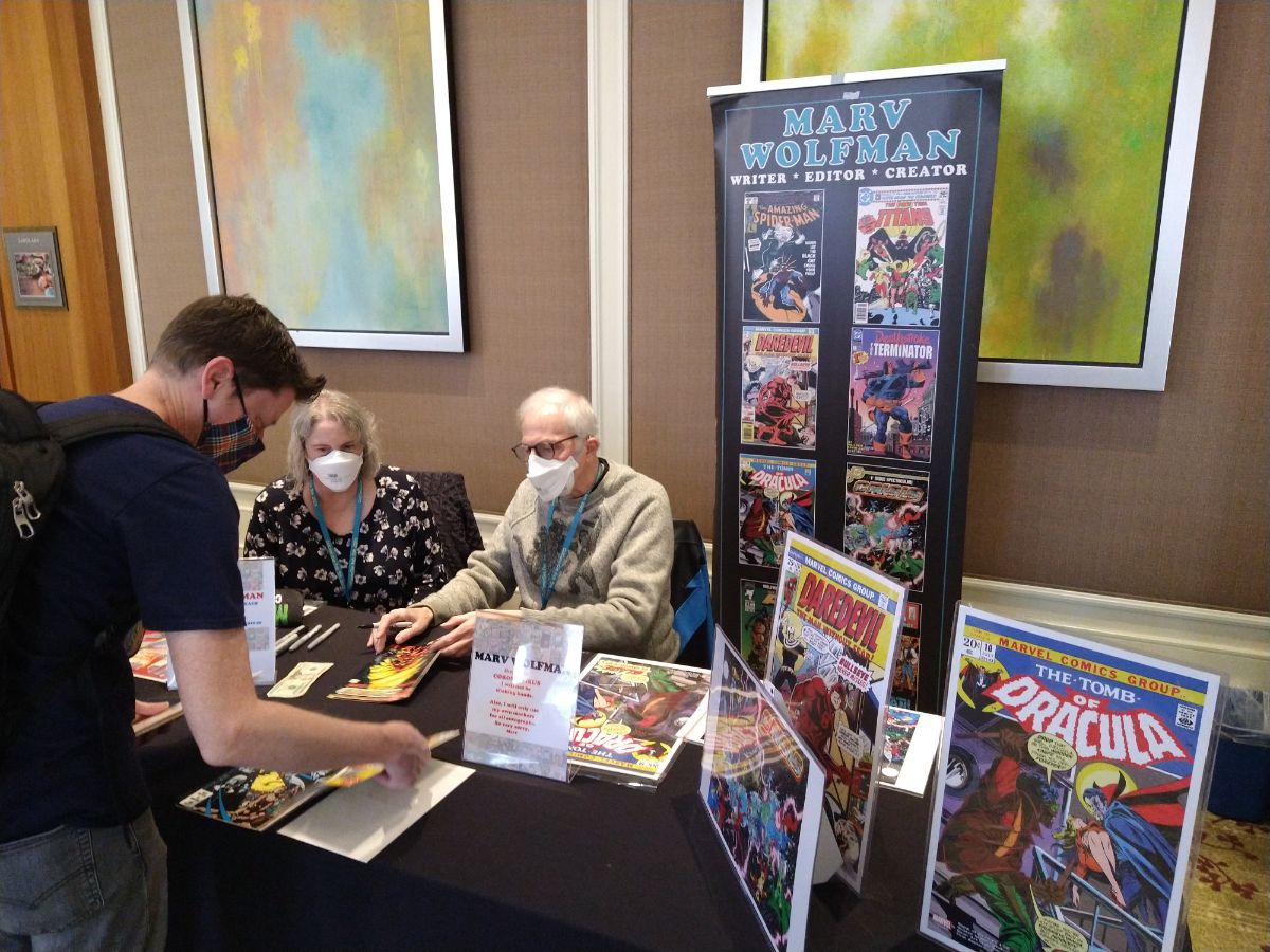California Comic Convention 2023 ( CalComicCon ) - Page 8 - Comic ...
