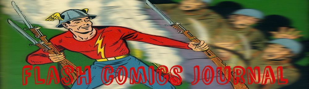 Flash Comics Journal - Golden Age Comic Books - CGC Comic Book ...