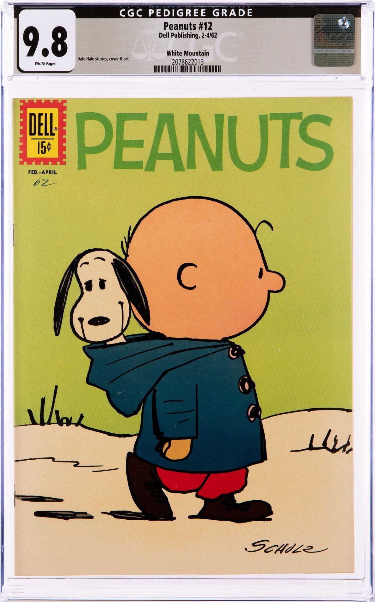 Peanuts - the White Mountain Collection and others - collected in image ...