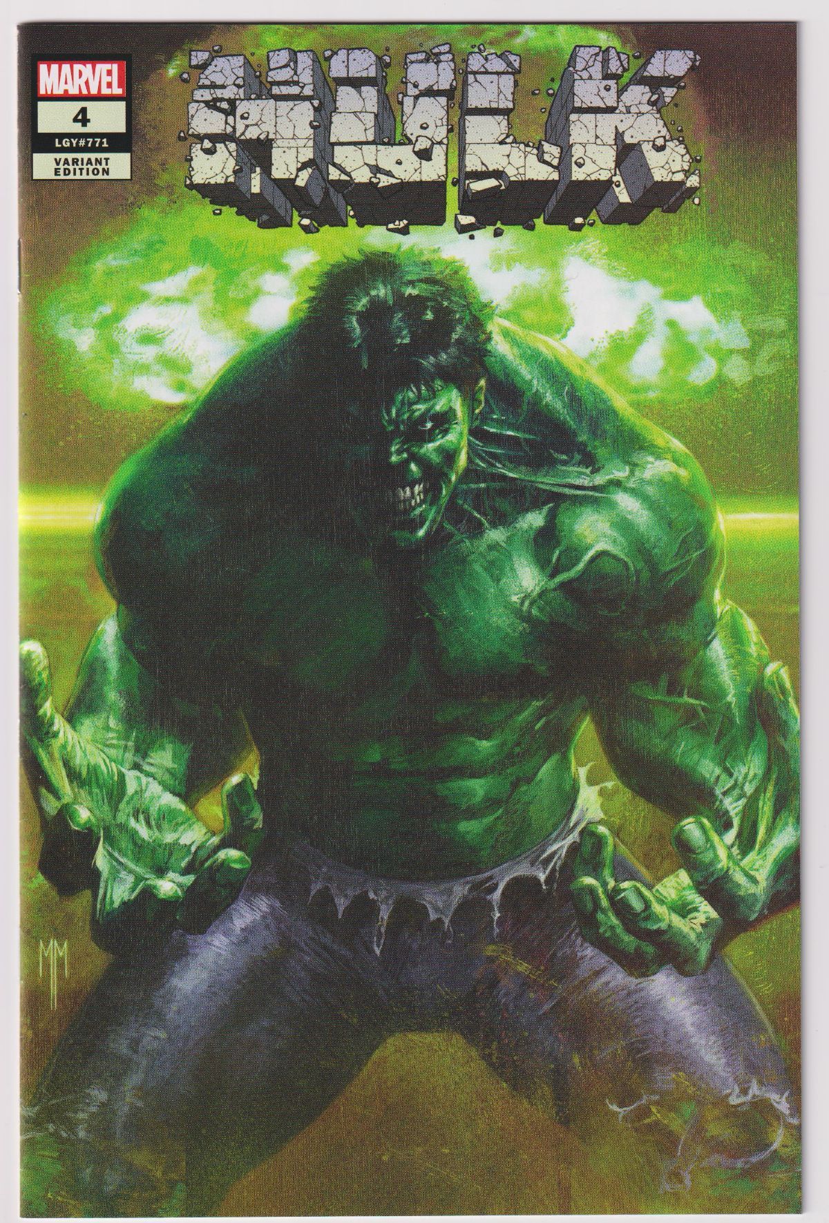 A-1 Comics Fresh Variants With Harley Quinn, Hulk, & Gwen Stacey ...