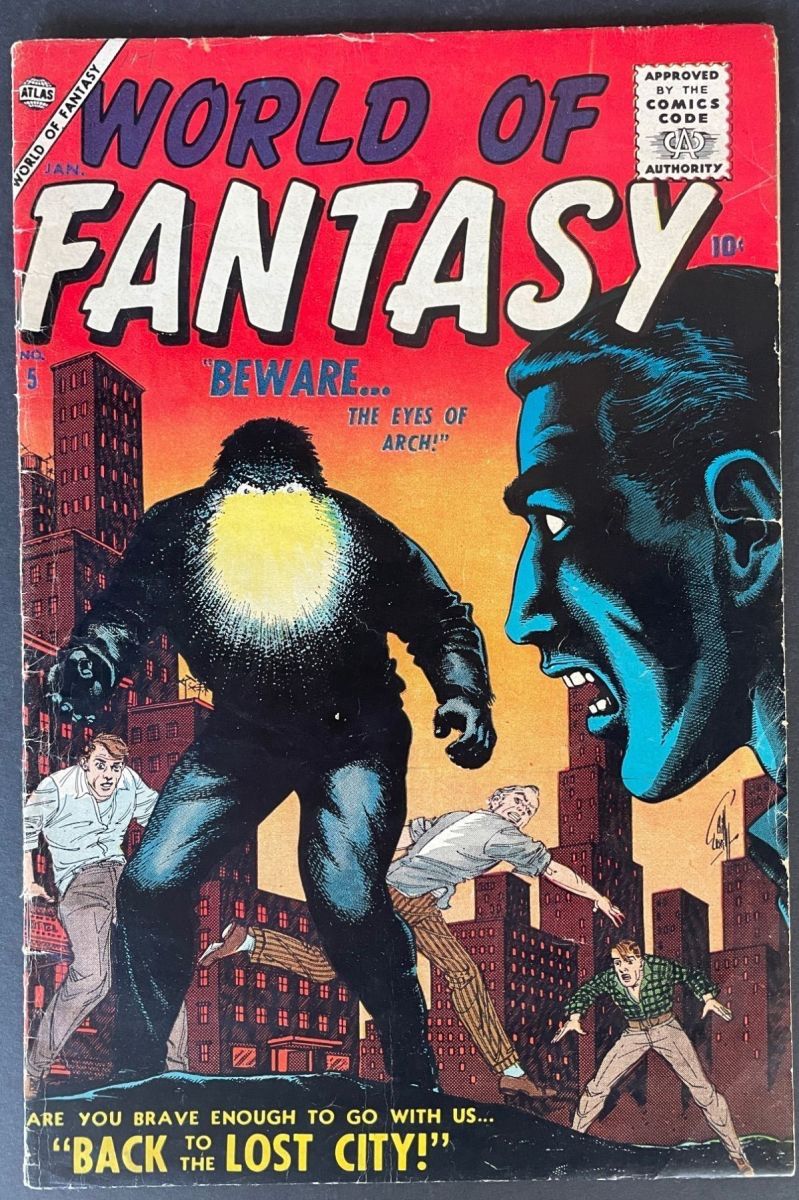 news story on Detroit comic collection - Page 2 - Comics General - CGC ...