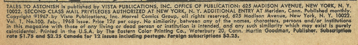 The Switch from Eastern Color Printing to World Color Press at Sparta ...