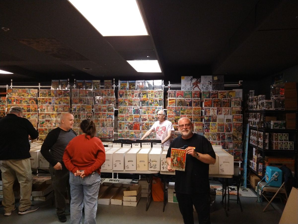 Scottsdale Comic Book & Comic Art Show April 2023 - Comic Events - CGC ...