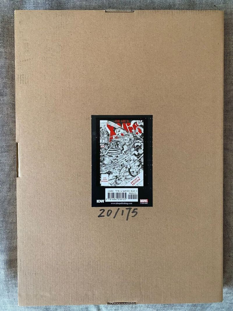 Closed***********CGC 9.8 Signed, IDW Artist Edition Signed, Hardcovers ...