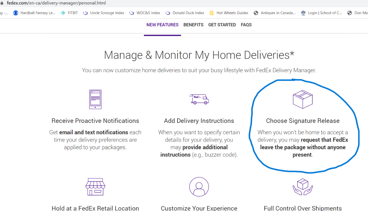 FedEx Deliveries - Ask CGC - CGC Comic Book Collectors Chat Boards