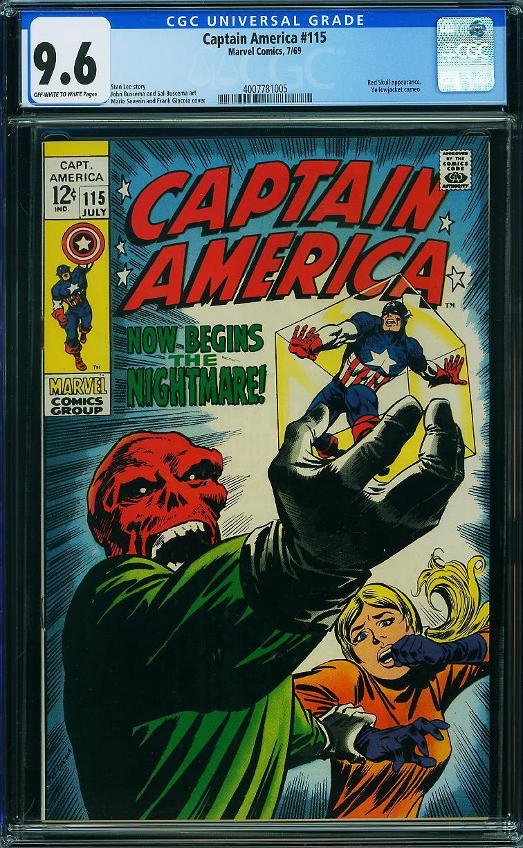 Any 'notable' SKULL Covers in the SILVER AGE? - Silver Age Comic Books ...