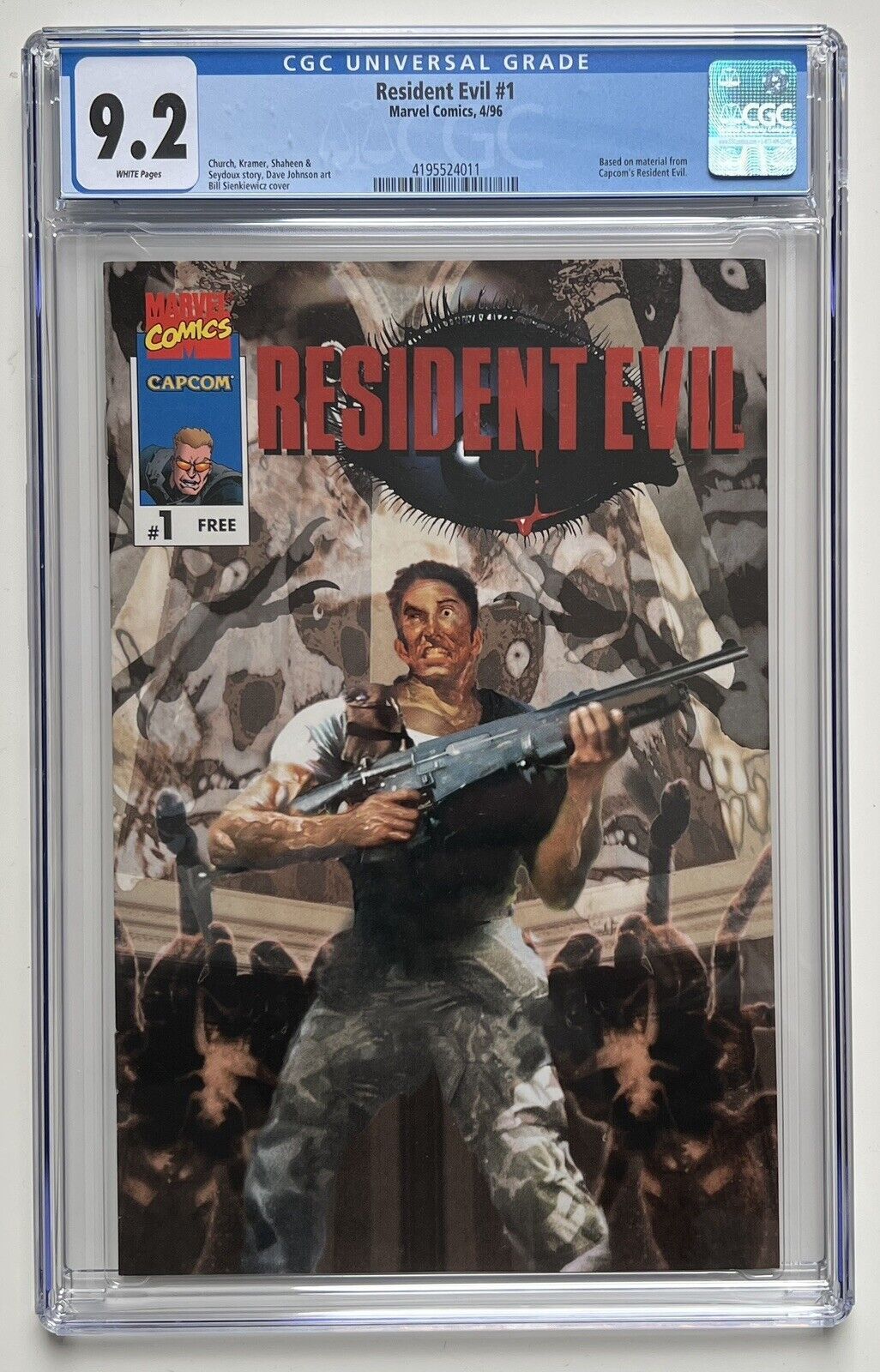 eBay CGC auctions: Archie Variants, Star Wars, Super Mario, TMNT ...