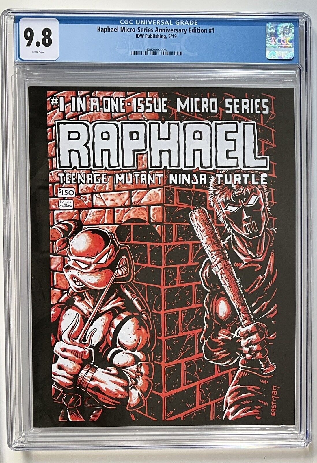 eBay CGC auctions: Archie Variants, Star Wars, Super Mario, TMNT ...