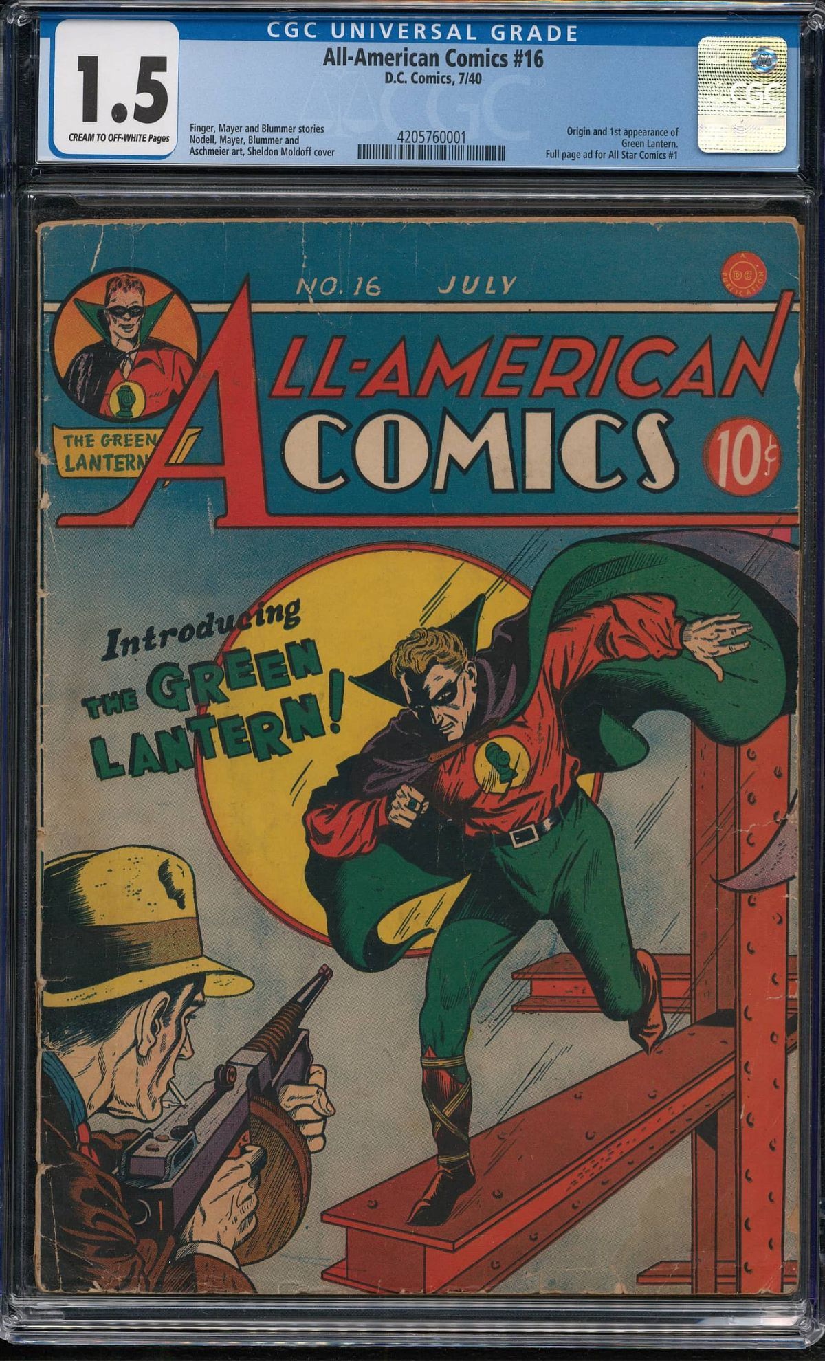 Goldin Auctions Spring Elite Sale ends Wednesday June 7, Superman #1 ...
