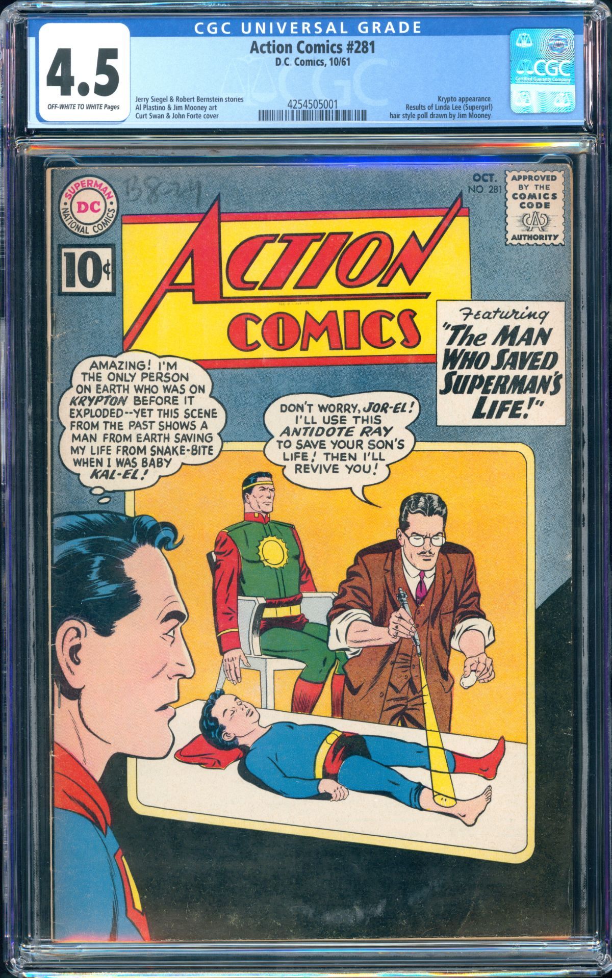 Mechanical? - 'Scuffing' inside case of 20 slabs!? - Comic Book Grading ...