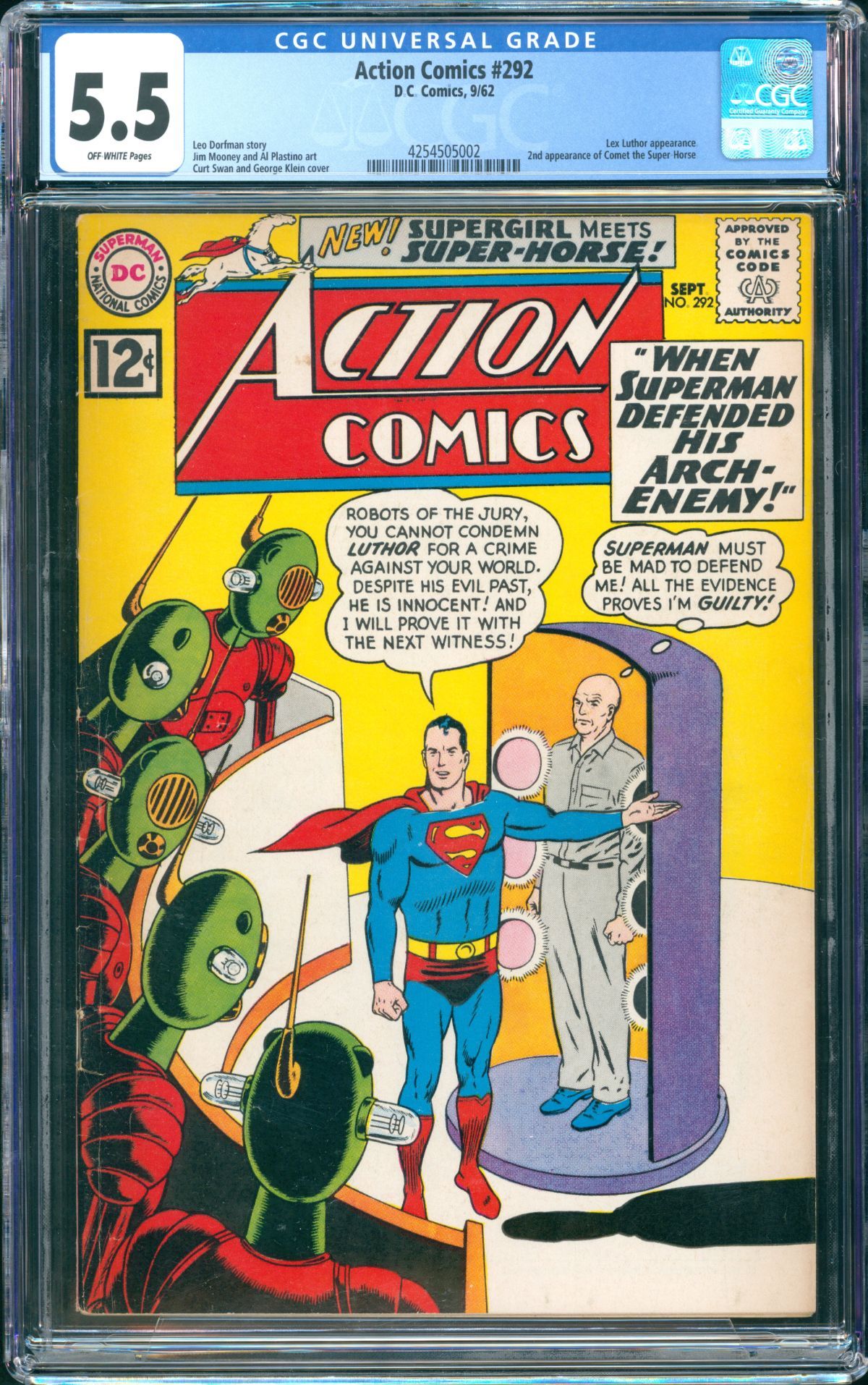 Mechanical? - 'Scuffing' inside case of 20 slabs!? - Comic Book Grading ...