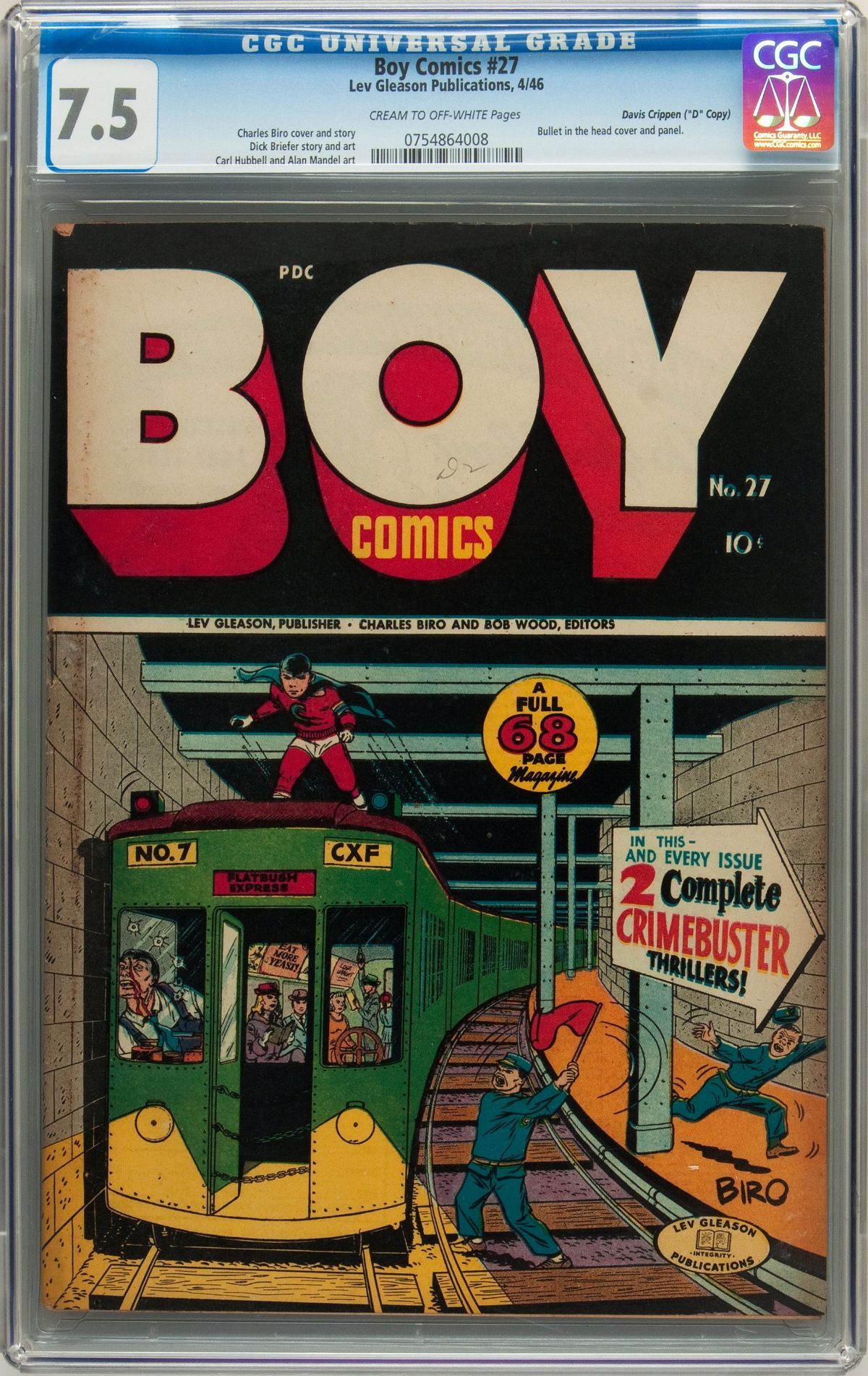 Max grade for a book with foxing/mold on cover? - Comic Book Grading ...