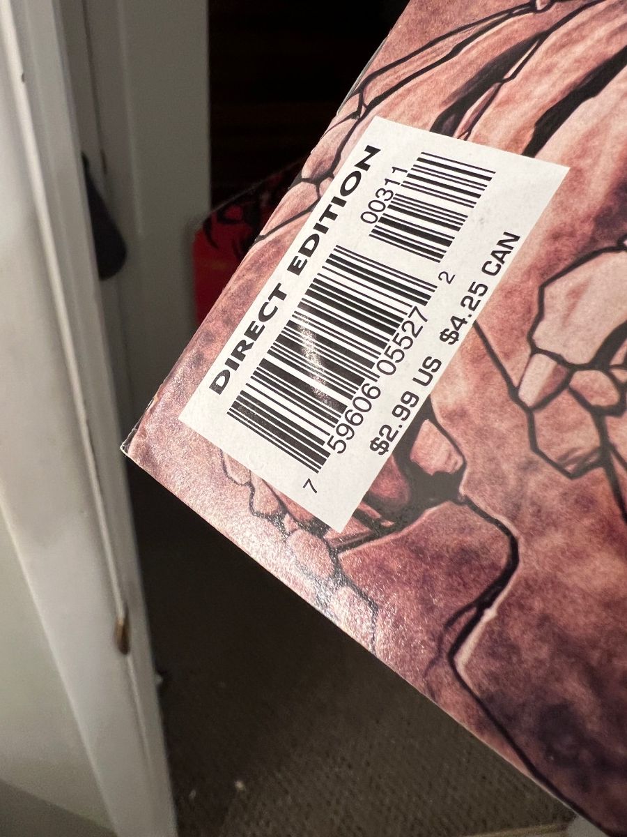 closed - Copper / Modern Age Only - CGC Comic Book Collectors Chat Boards