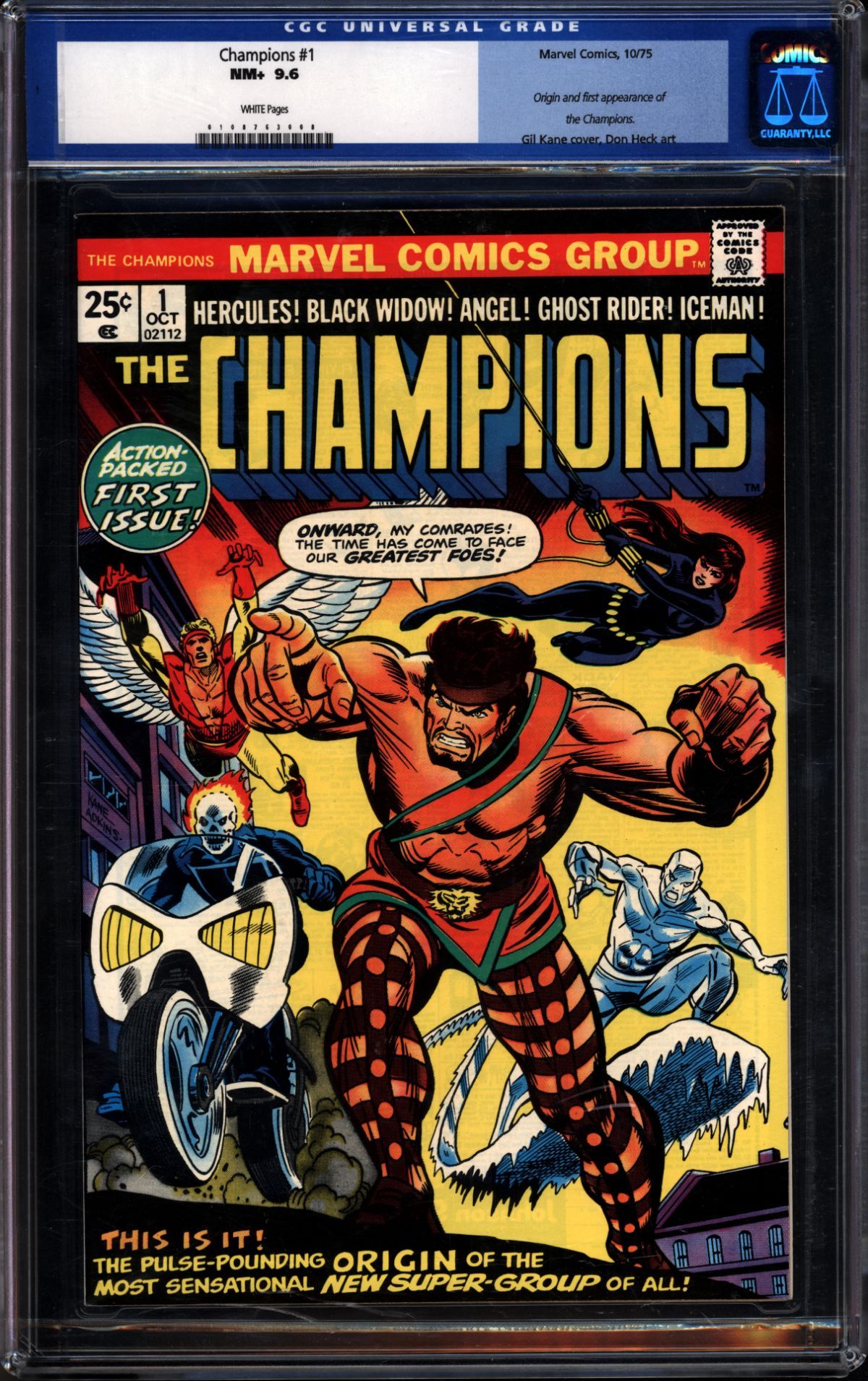 (CLOSED) JBPEZ Bronze CGC Slab Sale. A Major Silver Age Spider-Man Key ...