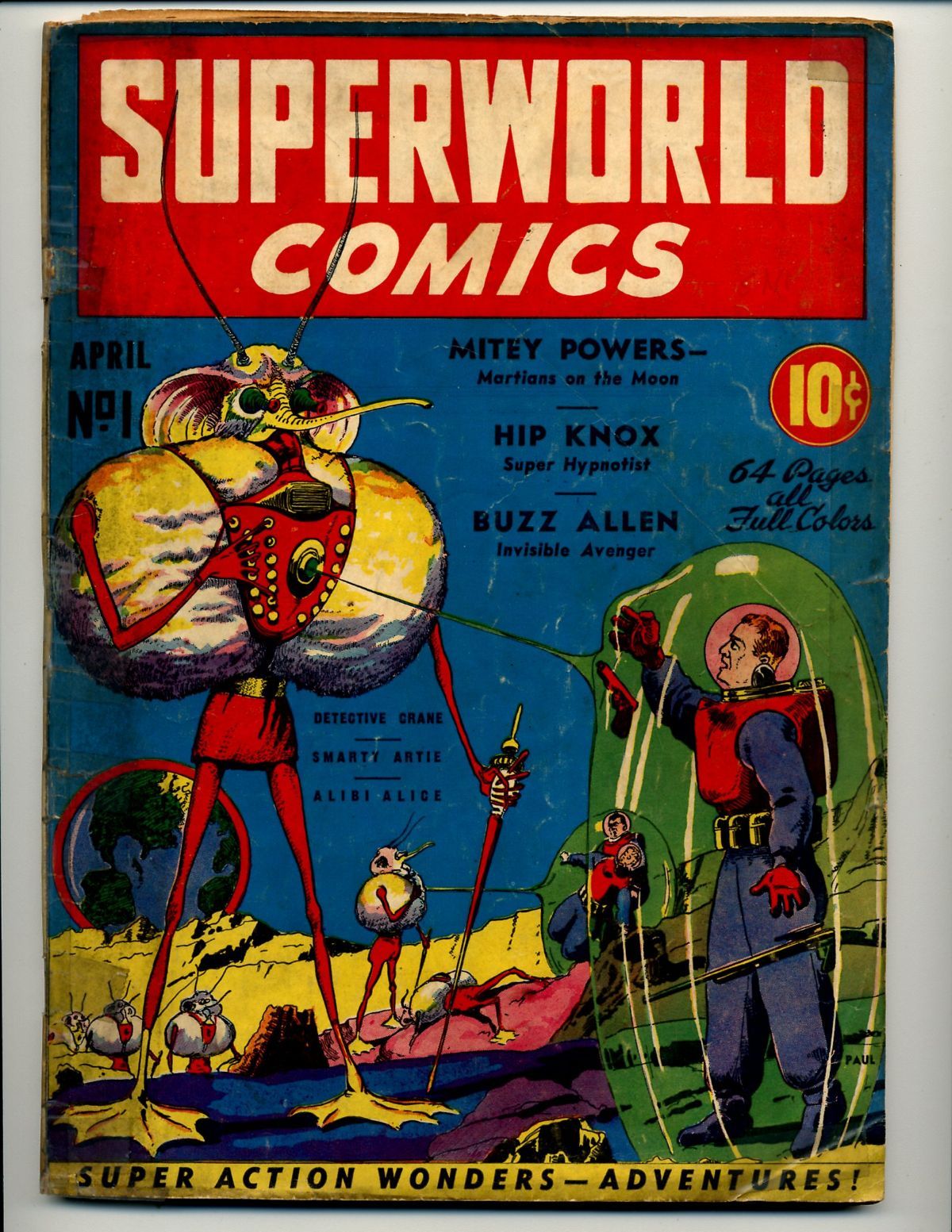 LOC Collectibles Premier Auction Comic Books #102 6 PM EST 6/4/2023 ...