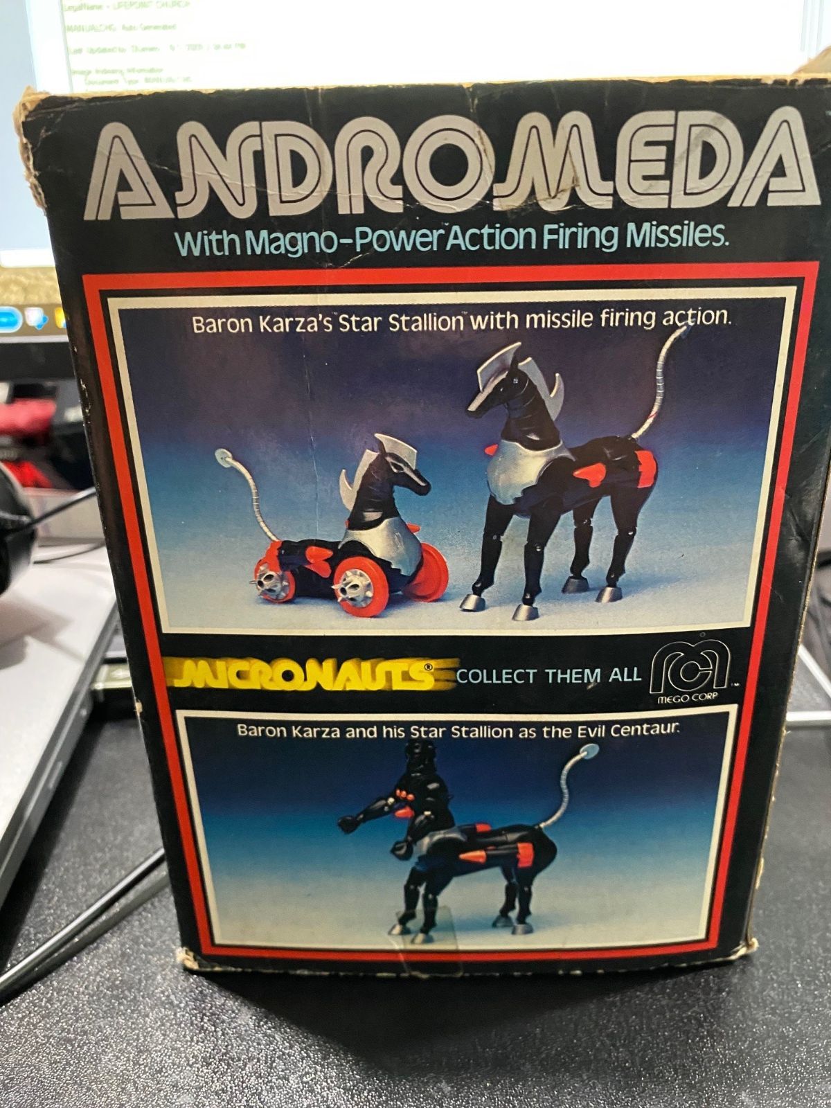 Why do the Micronauts not get the love the transformers do? - Page 2 ...