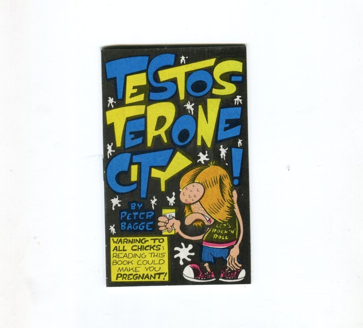 CLOSED. Underground Mini Comics - 70s, 80s, 90s. + Tijuana Bibles ...