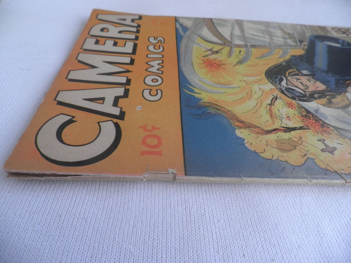 LOCKED - OP request - Closed Camera Comics 1,Strange Adventures 180 ...