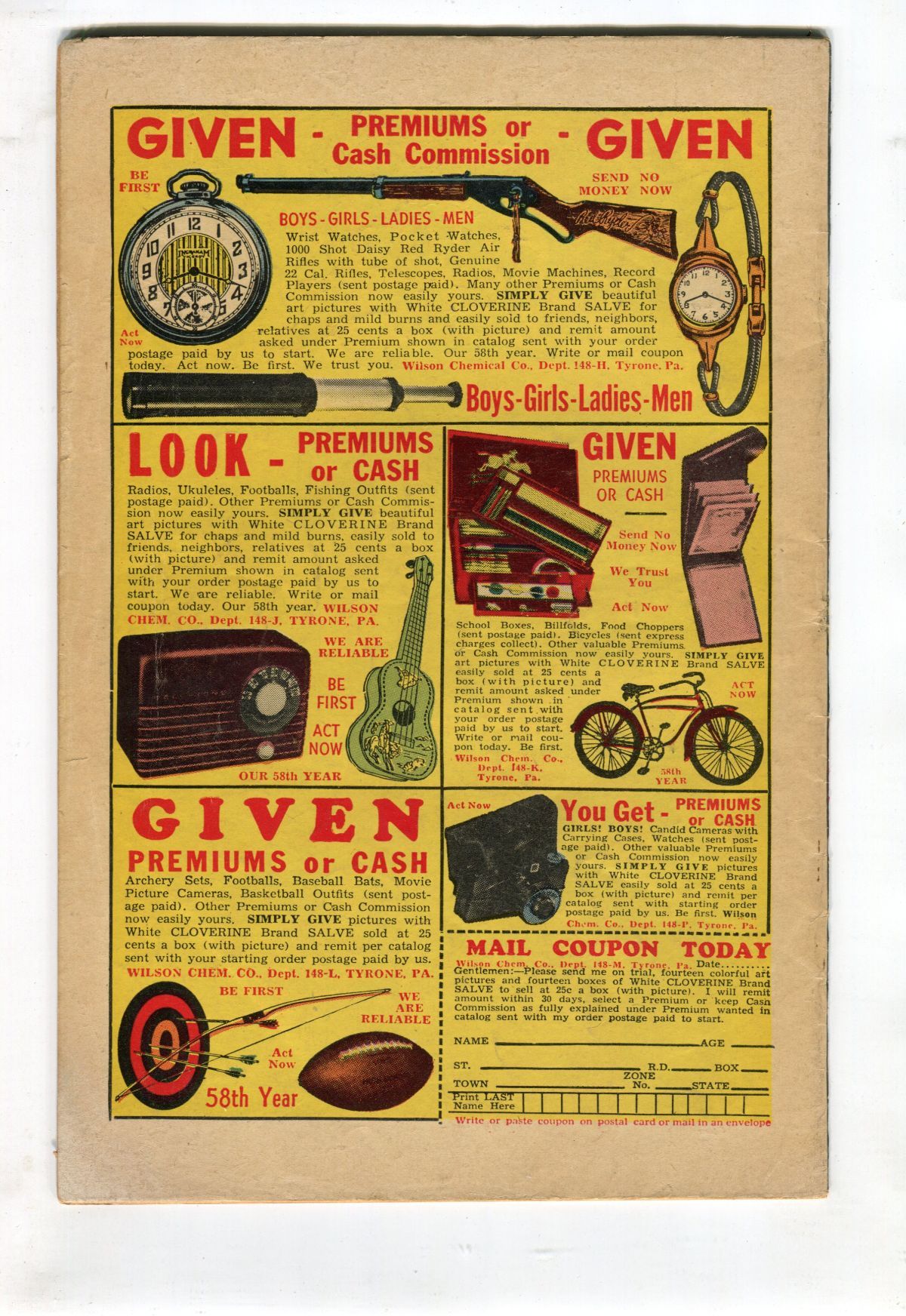 CLOSED! A few Pulps: Spider, Spicy, Hooded Detective + a couple of PCH ...