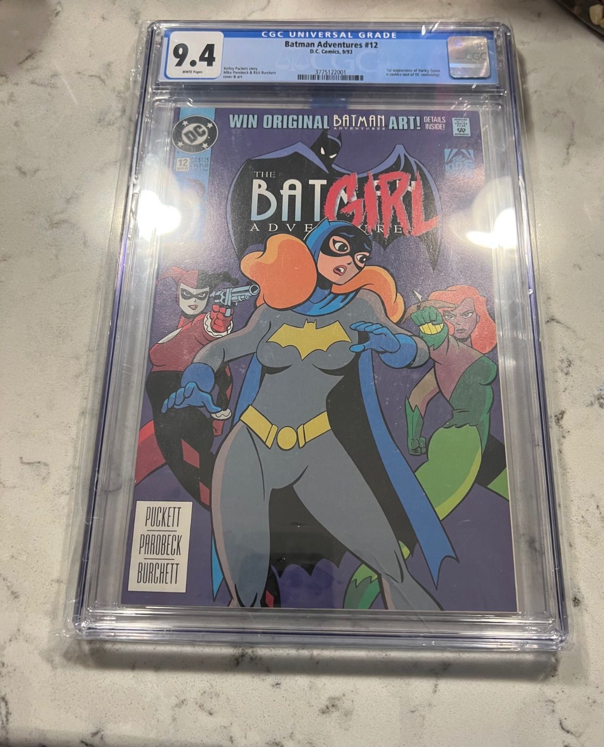Allie’s Collection - Comics General - CGC Comic Book Collectors Chat Boards