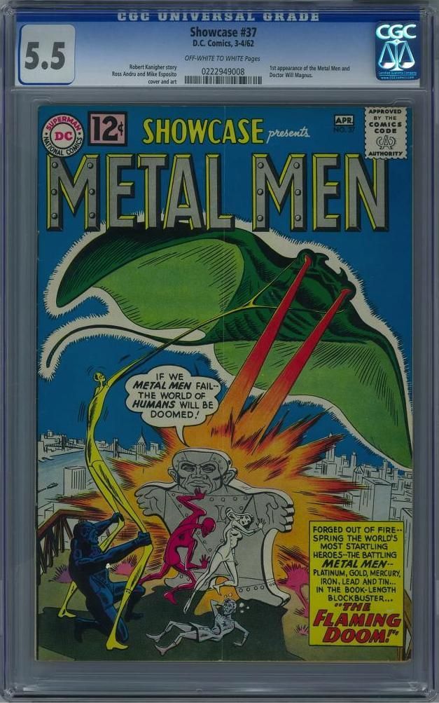 What does a subscription crease do to the grade of a comic? - Hey buddy ...